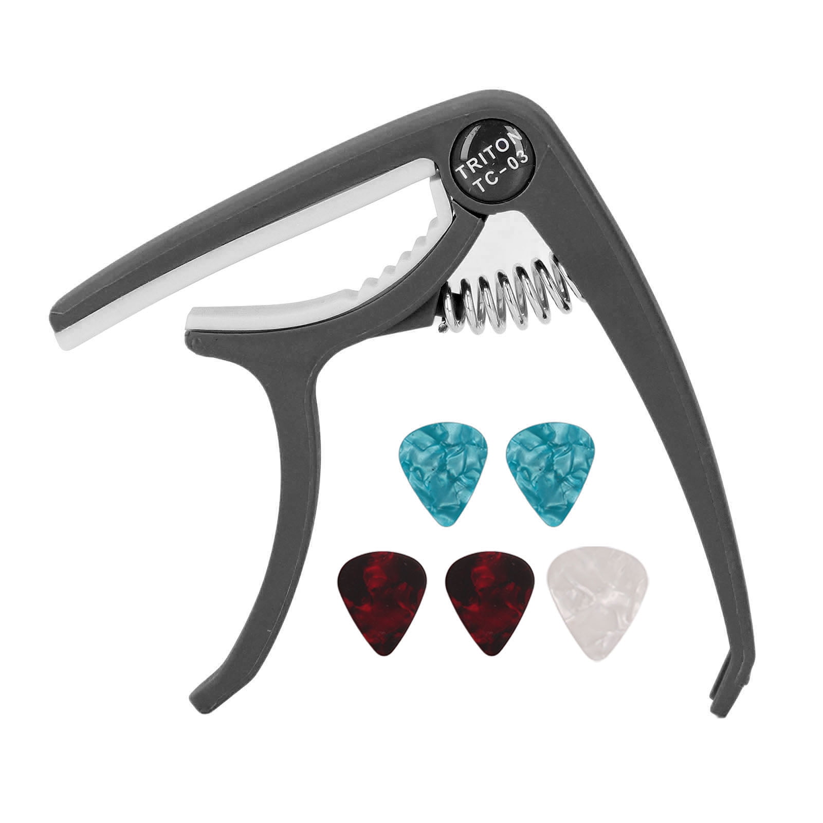 Click here for Viferr Capo electric Guitar Capo Abs Guitar Capo E... prices