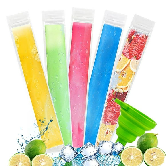 Popsicle Plastic Tube