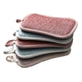 ACDANC 2026 New 10Pcs Kitchen Sponges Pack Dish Sponges for Washing ...