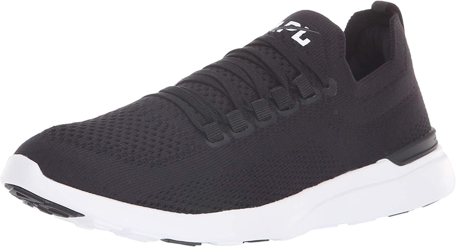 Athletic Propulsion Labs APL Techloom Breeze Black/Black/White ...
