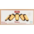 Lambertz Balena Madeline Shaped Shortbread Cookies Dipped in Dark ...