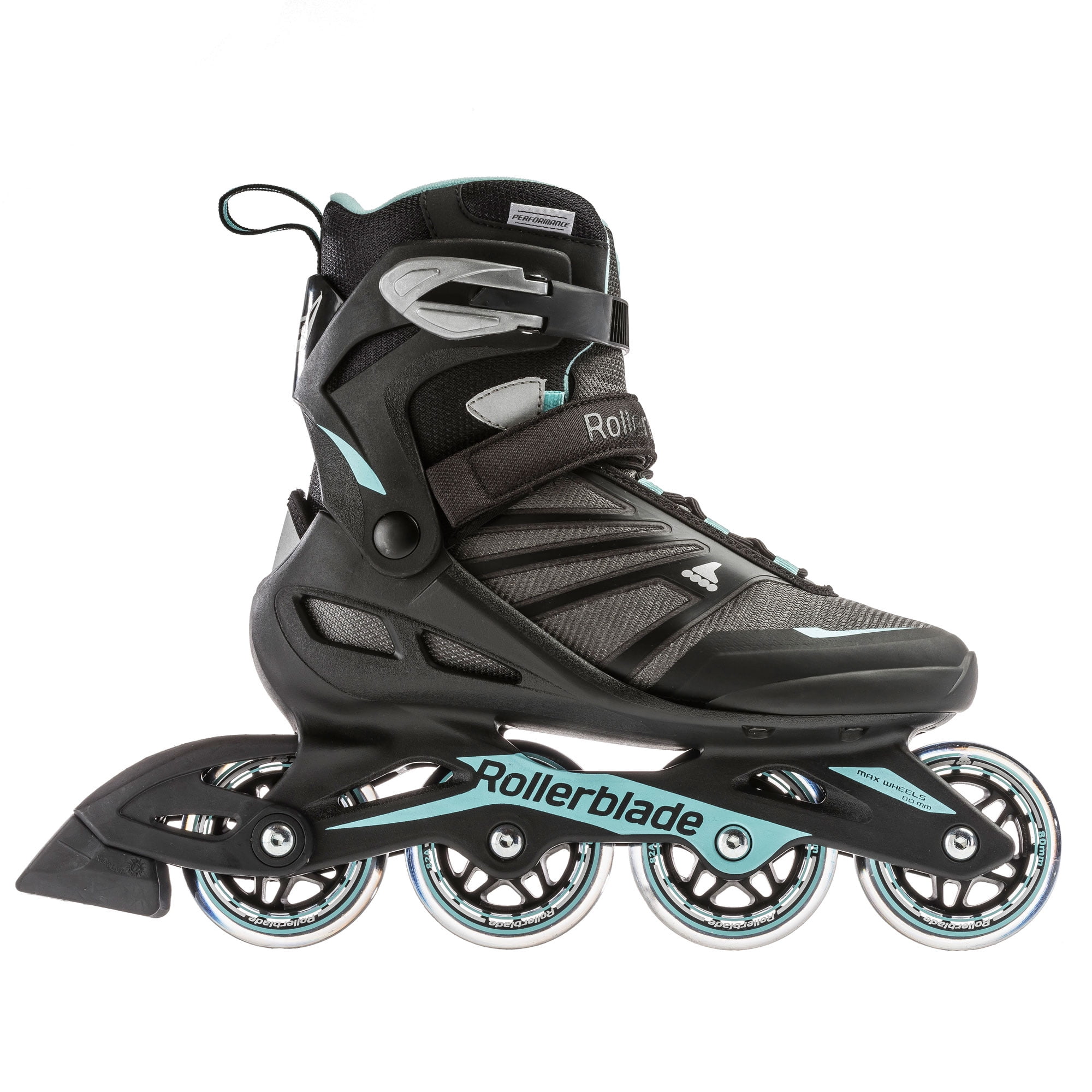 Rollerblade Zetrablade Women's Inline Skates - Walmart.com