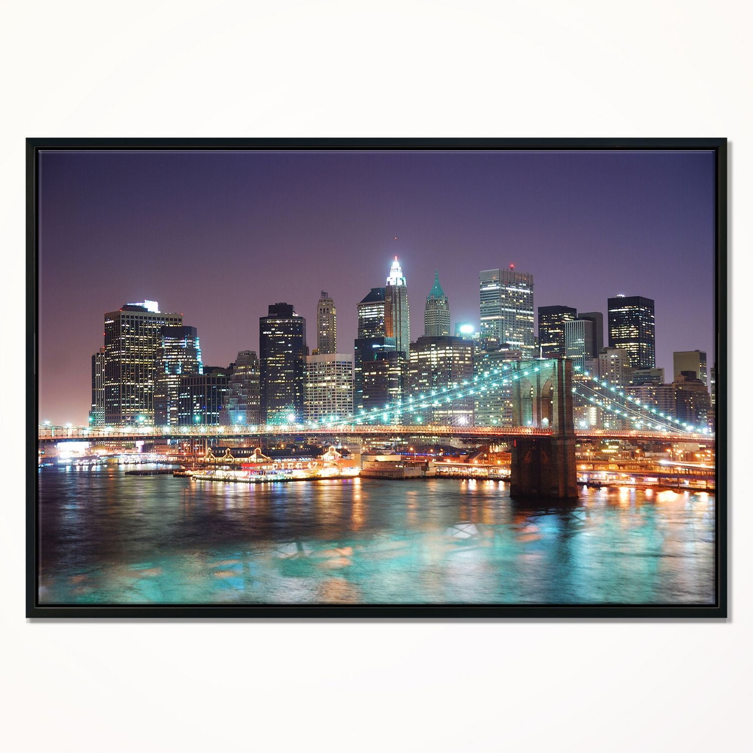 Click here for Avery Design Art New York City Manhattan Skyscrape... prices
