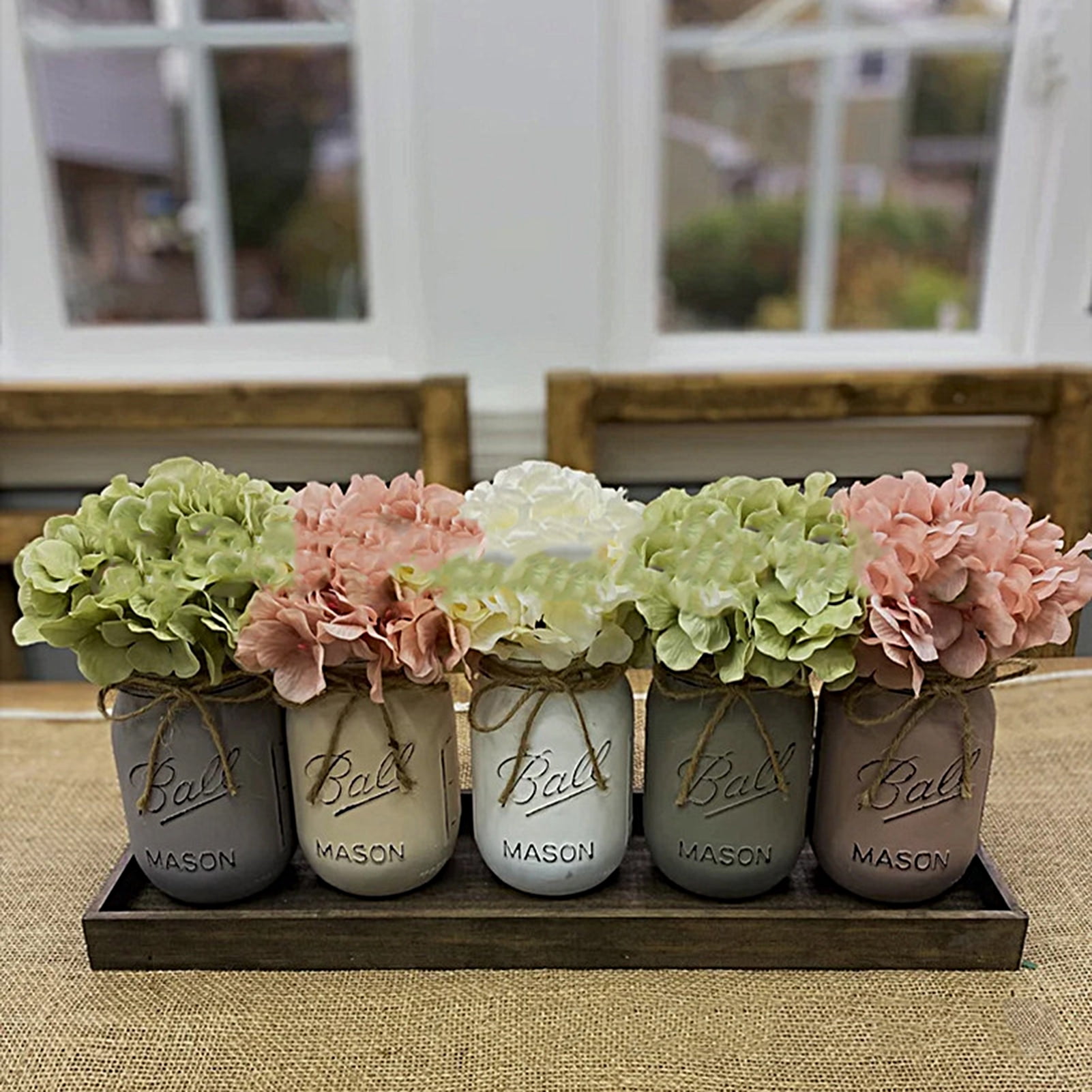 Flower Pot Centerpiece Ideas