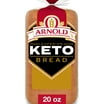 Extraordinary Bites Keto White Bread, 23oz, 21 CT Bag (Frozen ...