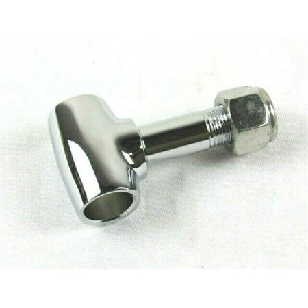 1.75 in. Leaf Spring Front Suspension Pivot, Chrome - Walmart.ca