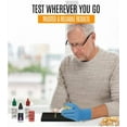 Gold and Silver Jewelry Testing Solutions Kit 10k 14k 18k 22k 24k ...