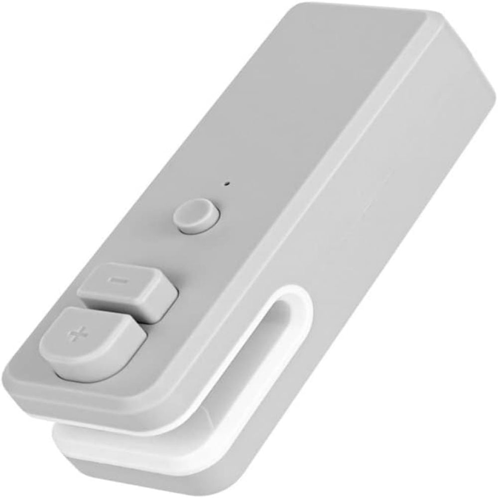 Mini Bag Sealer, 2 in 1 Heat Sealer and Cutter, Rechargeable Portable ...