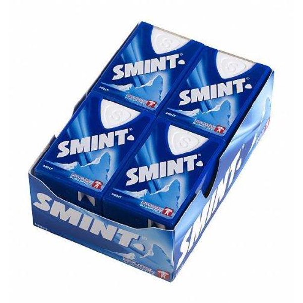 Smint Cool Mints with Xylitol Dental Mint Flavour Sugar Free 1 Pack (12 ...