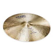 Paiste 4005522 Signature Series 22 Inch Blue Bell Ride Cymbal W/ Medium ...
