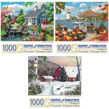 Microsoft Windows Spotlight Series 500-Piece Puzzle Liguria Italy, for ...