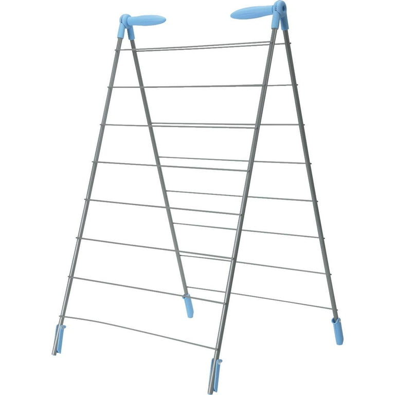 Over Bath Airer Laundry Clothes Drying Rack Dryer Walmart