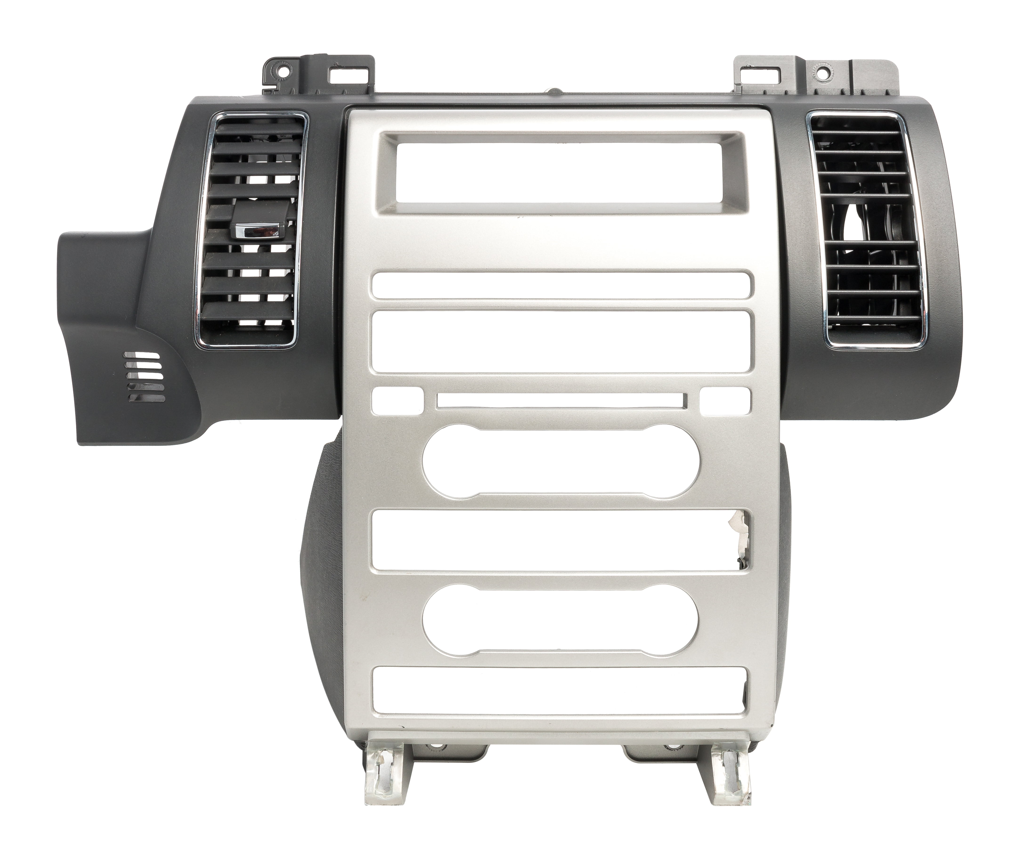 Restored 2010 2011 2012 OEM Ford Flex Control Panel Bezel with Air ...