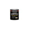 Minwax Brushing Lacquer, Semi-Gloss, Clear, 1 Quart - Walmart.com