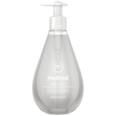 Method Gel Hand Soap, Sweet Water, 12 Ounce - Walmart.com