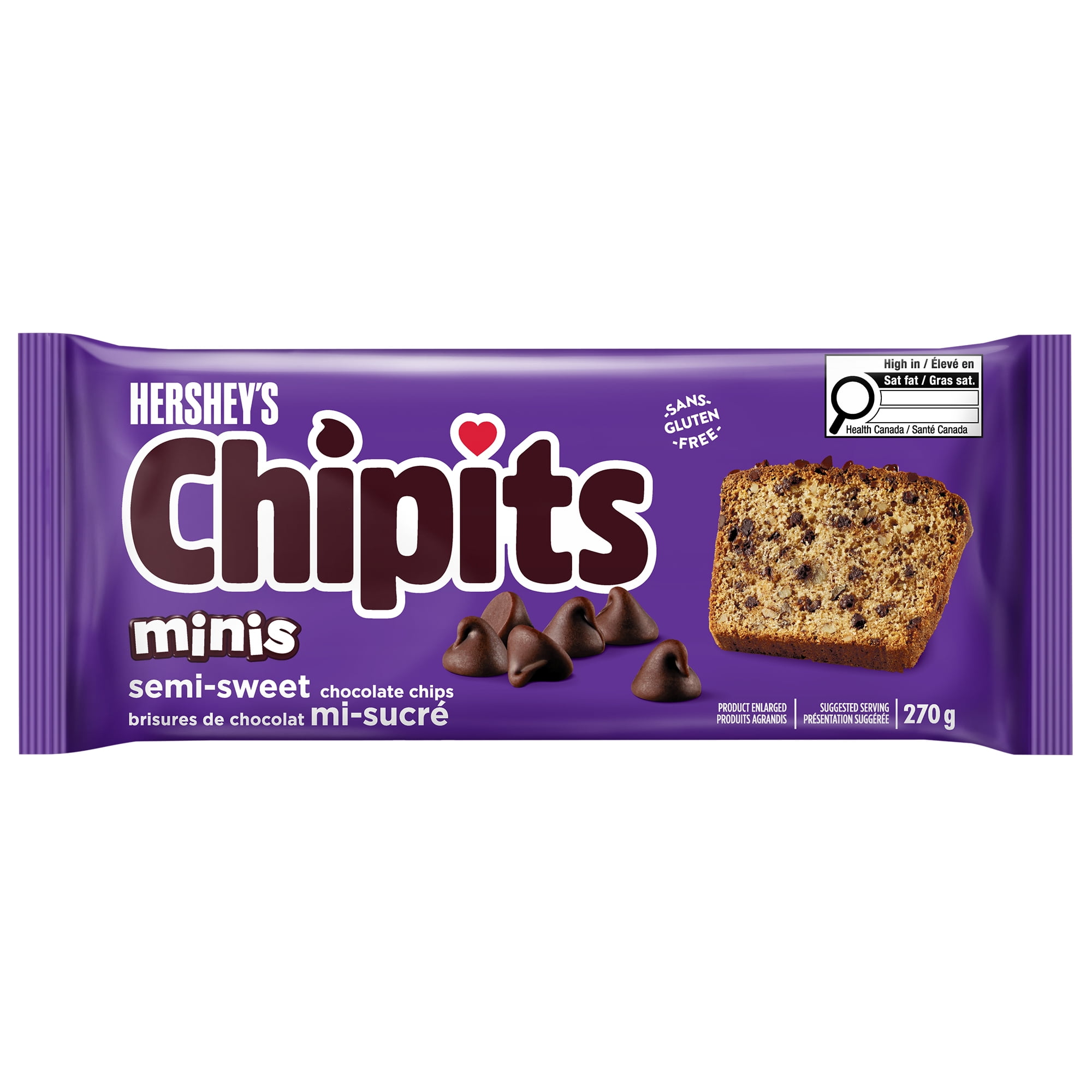 Click here for Hersheys Chipits Semi-Sweet Minis Chocolate Chips... prices
