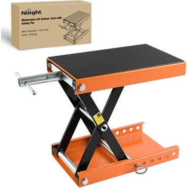 DNA Motoring TOOLS-00289 Universal 1100 LBs Heavy Duty Steel 3.7"-14.8 ...