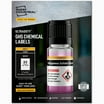 Avery UltraDuty GHS Chemical Labels, Permanent Adhesive, Waterproof, UV ...