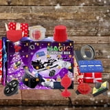 Magic Blind Box Christmas Atmosphere Gift Magic Props Blind Box Magic ...