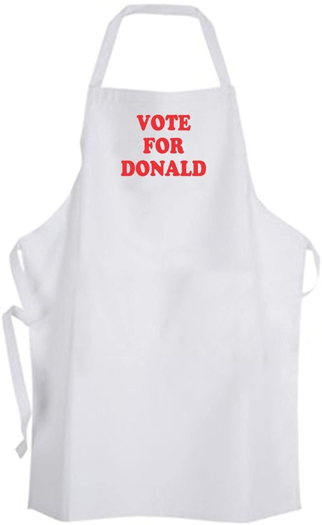 Vote For Donald Adult Size Apron President Trump Election | Walmart Canada