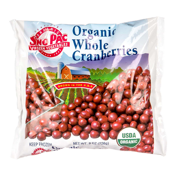 Frozen Cranberries