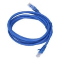 8-Core Twisted Pair Unshielded Cat6 Ethernet Cable - Network Jumper ...