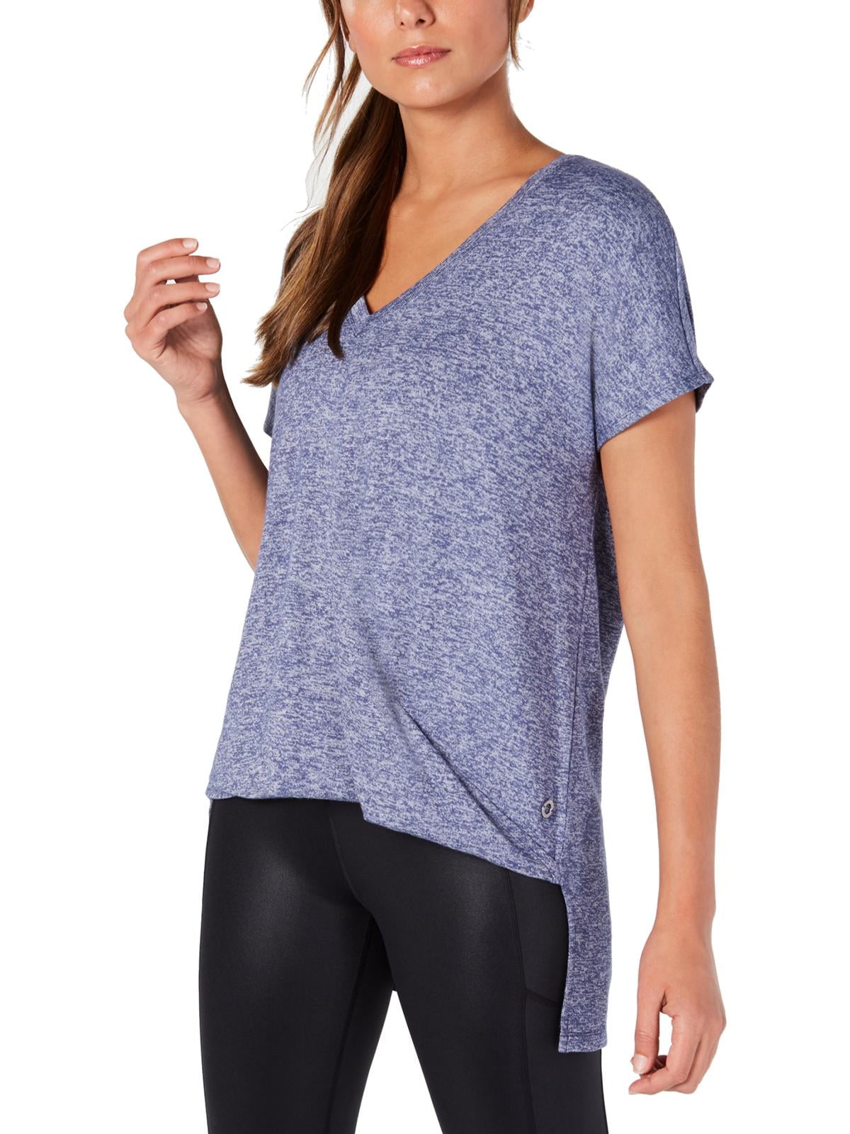 Calvin Klein Performance Womens Fitness Running T-Shirt - Walmart.com