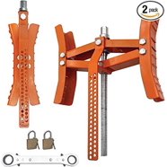 Motorcycle Wheel Chock by Rack'em Mfg - Walmart.com