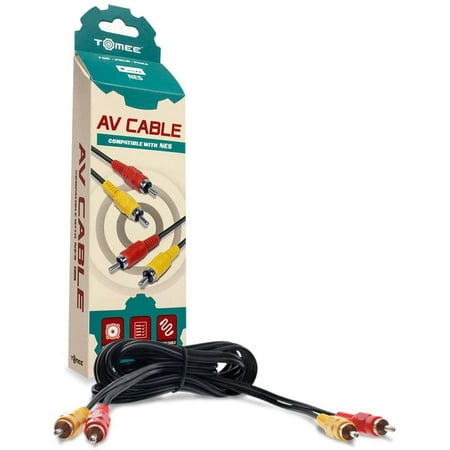 Tomee 2 Prong AV Cable For Nintendo NES | Walmart Canada