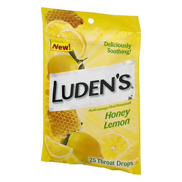 Brand: Ludens Cough Drops