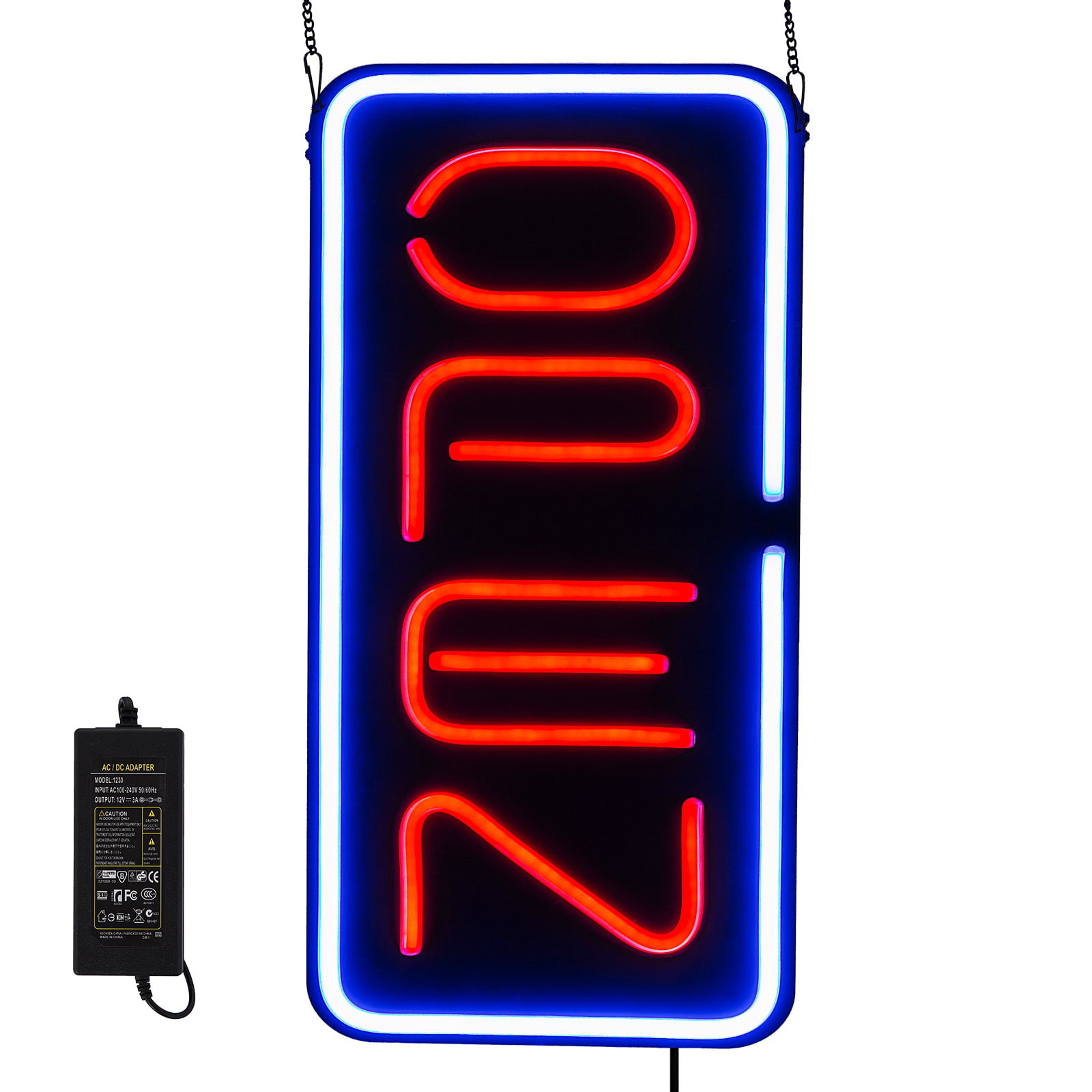 Neon Open Sign