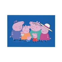 CafePress - Peppa Pig: Siblings - Rectangle Magnet, 2"x3" Refrigerator ...