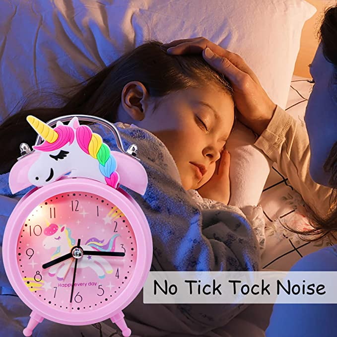Cute Alarm Clocks For Girls