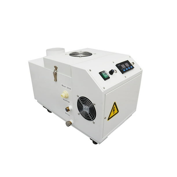 INTBUYING Ultrasonic Industrial Humidifier Cooler Sprayer Commercial ...