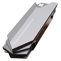 Acidalie M.2 SSD heatsink with Double Layer Aluminum and 4 Copper Heat ...