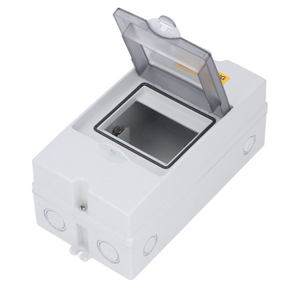 200 Amp Outdoor Breaker Box