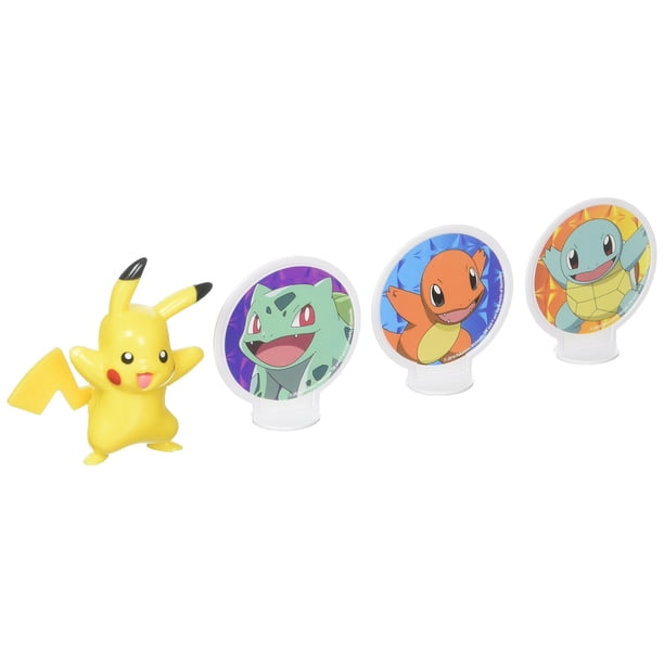 Decopac Pokemon Light Up Pikachu Cake Kit Decoration Original Version ...