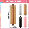 1PC Elastic Pen Holder for Notebook, 7.5×2.2 Inch, 4 Colors Pencil Case ...