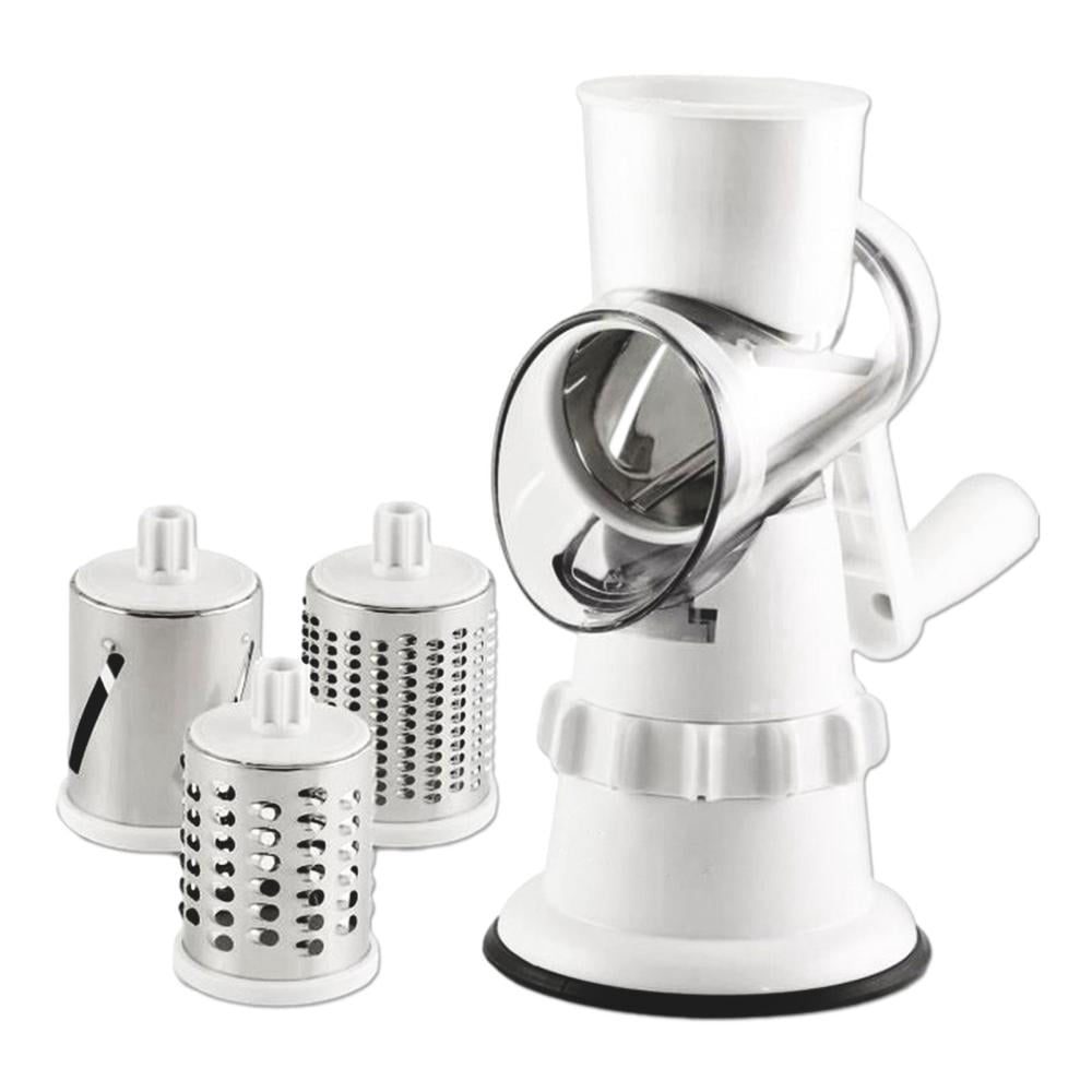 Cheese Grater | Manual Vegetable Slicer | Kitchen Cutting Tool for ...