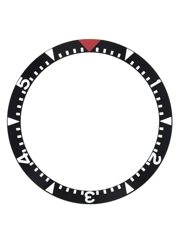 Red Bezel Insert