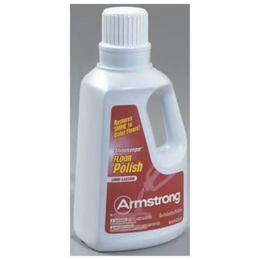 Boardwalk 132000-41ESSN 1 Gallon Bottle High Traffic Floor Polish (4 ...