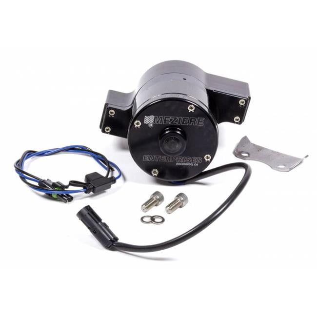 Meziere WP116SHD Enterprises Electric Water Pump 100 Series Remote ...