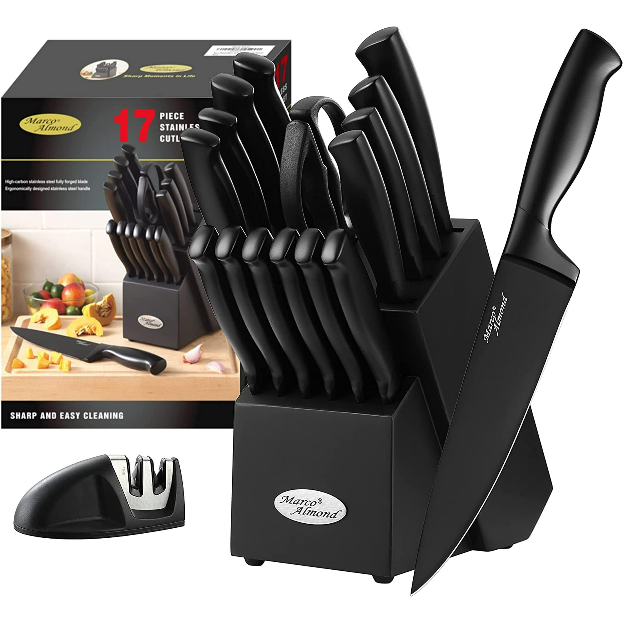 Kitchen Knives Safety