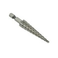 Versatilitys Step Drill Bit for Professional Use in Metalworking ...