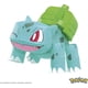 MEGA Pokemon Building Toy Kit, Bulbasaur's Forest Fun with 1 Action ...