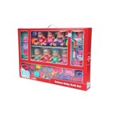 Kid Connection Deluxe 9" Baby Doll Playset, 48 Pieces - Walmart.com