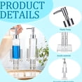 ACDANC 2026 New Nutcracker Soap Dispenser,Christmas Decorative ...