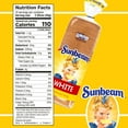 Sunbeam White Bread, 16 oz - Walmart.com