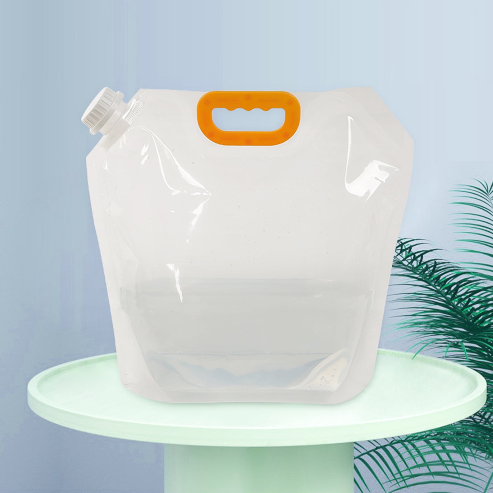 SPRING PARK 5L/10L Collapsible Water Container Bag, PE Environmental ...