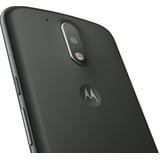 Motorola Moto G4 16GB Unlocked Smartphone, Black - Walmart.com